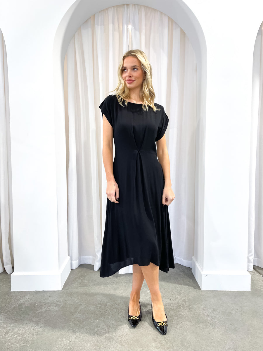 LBD MIDI DRESS – Venom Emilio