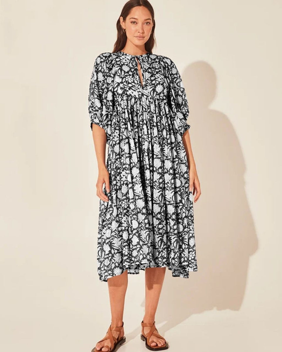 RITA MIDI DRESS – Venom Emilio